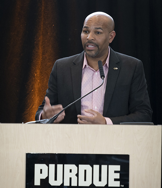 Purdue hosts Irish delegation for Education and Policy Supporting ...