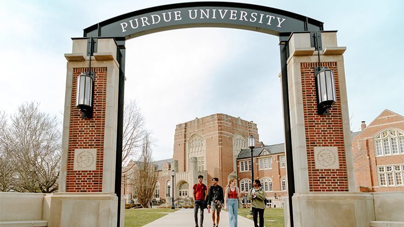Purdue scores top 10 among U.S. public universities in QS world ...