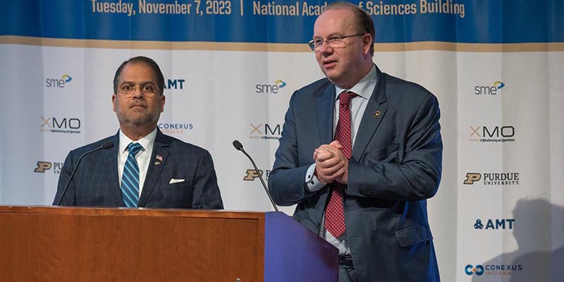 Purdue-led national summit issues call to action for resilient U.S ...