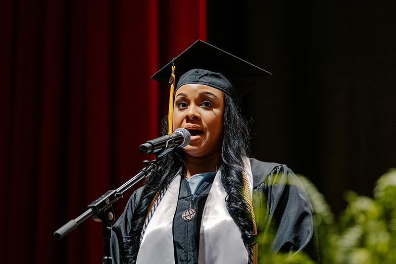 Indiana, Oregon residents converge at Purdue Global commencement to ...