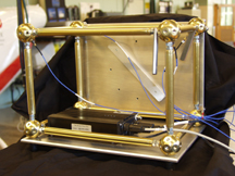 Engineers create 'structural radar' to monitor aircraft, vehicles