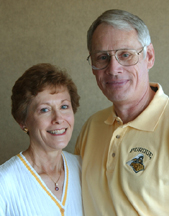 John A. and Nancy J. Bratt
