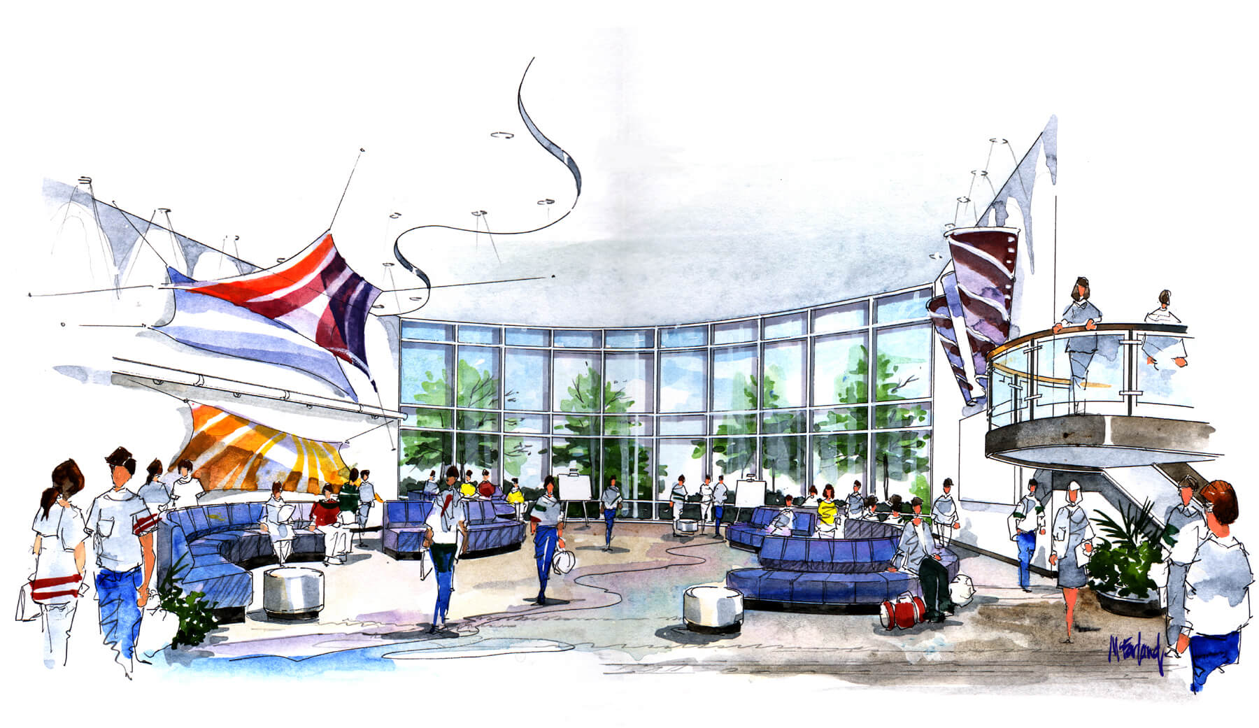 Purdue computer science completes fund raising for new building