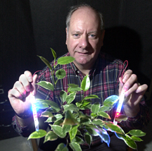 Purdue to help NASA create life-supporting ecosystem in space