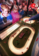 Purdue Bug Bowl draws folks like flies to honey