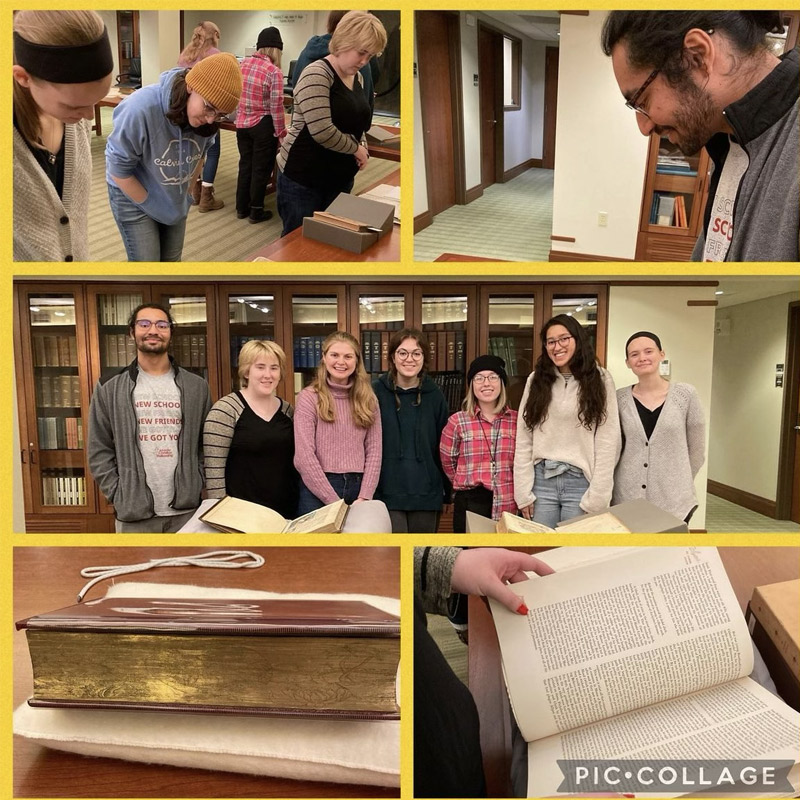 Seeing the Beauty of Literature with SEA - Vice Provost for Student ...