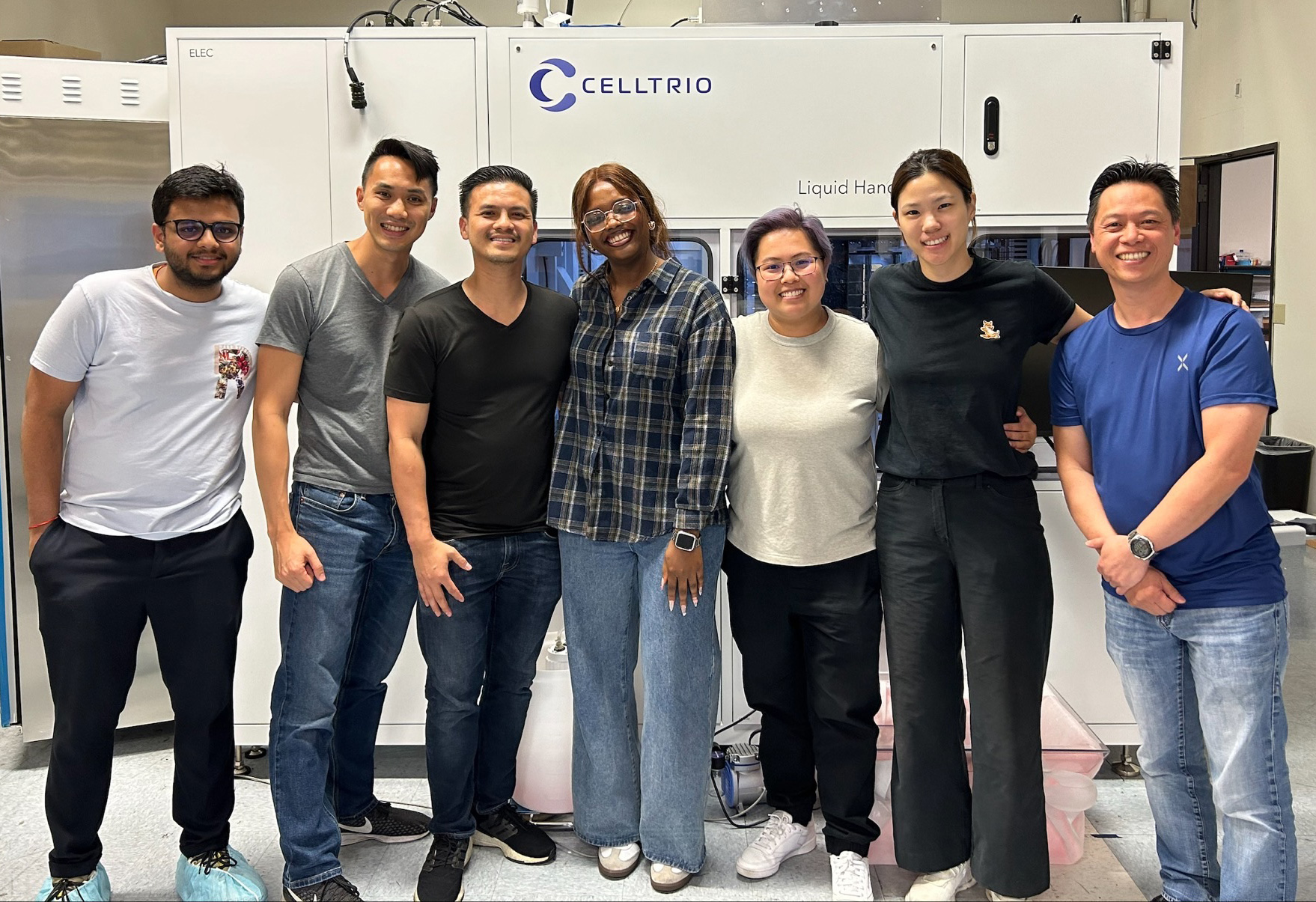 EiR Spring Break Trip Leads to Summer Internship - Vice Provost for ...