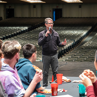 Creative Minds Collaborate at First-Ever Creative Hub Event - Vice ...