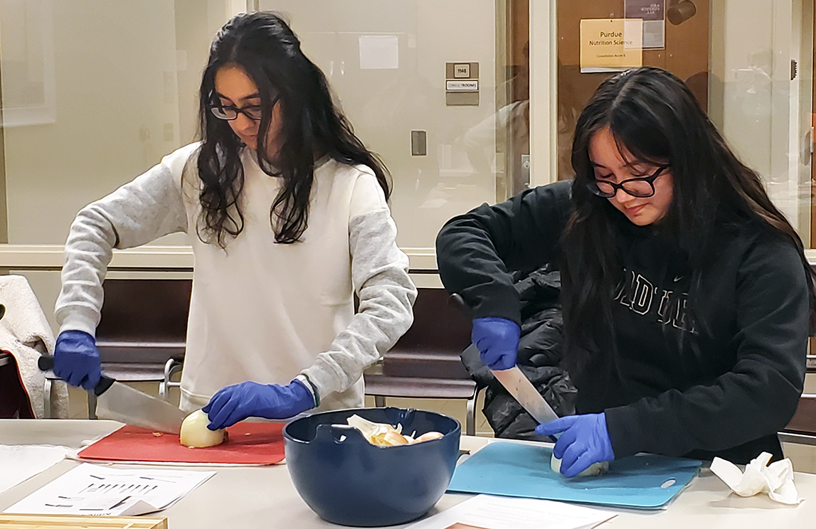 Purdue Dining and Nutrition Science Collaboration - Vice Provost for ...