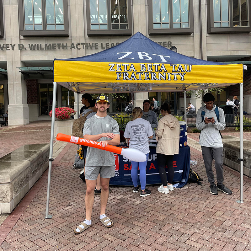 Steps to Save Lives with ZBT - Vice Provost for Student Life - Purdue ...