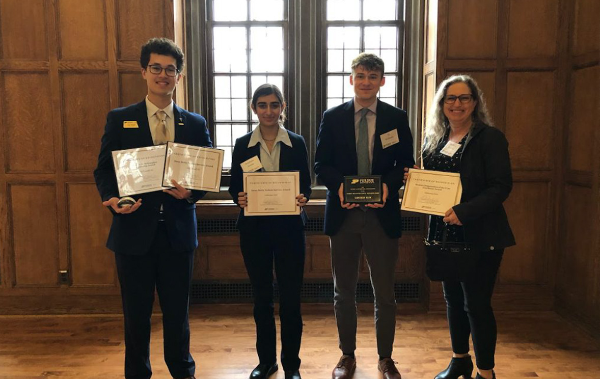 Caduceus Club Molds Next Generation of Healthcare Professionals - Vice ...