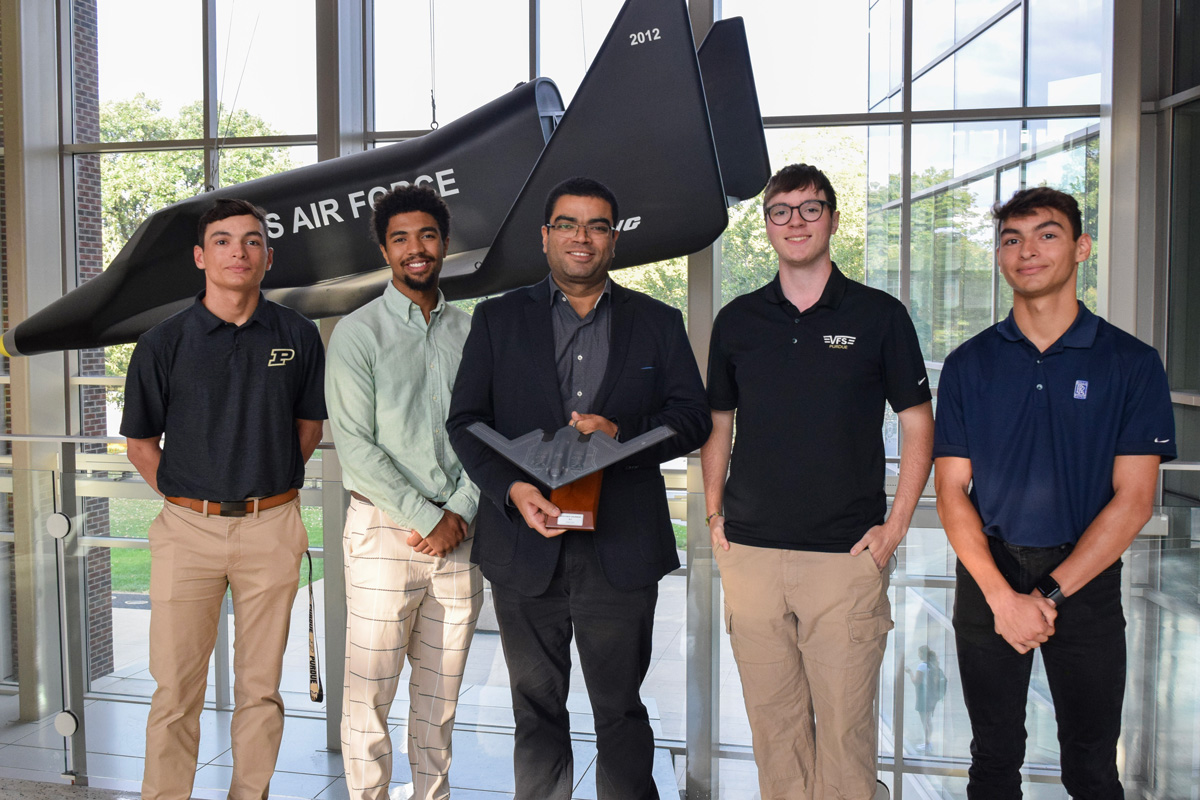 Transfer Students Find a Home at Purdue - Vice Provost for Student Life ...