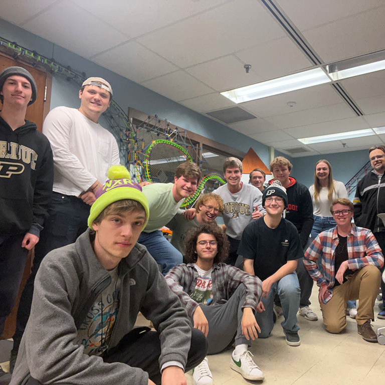 Theme Park Engineering and Design Offers Full Circuit of Activities for ...