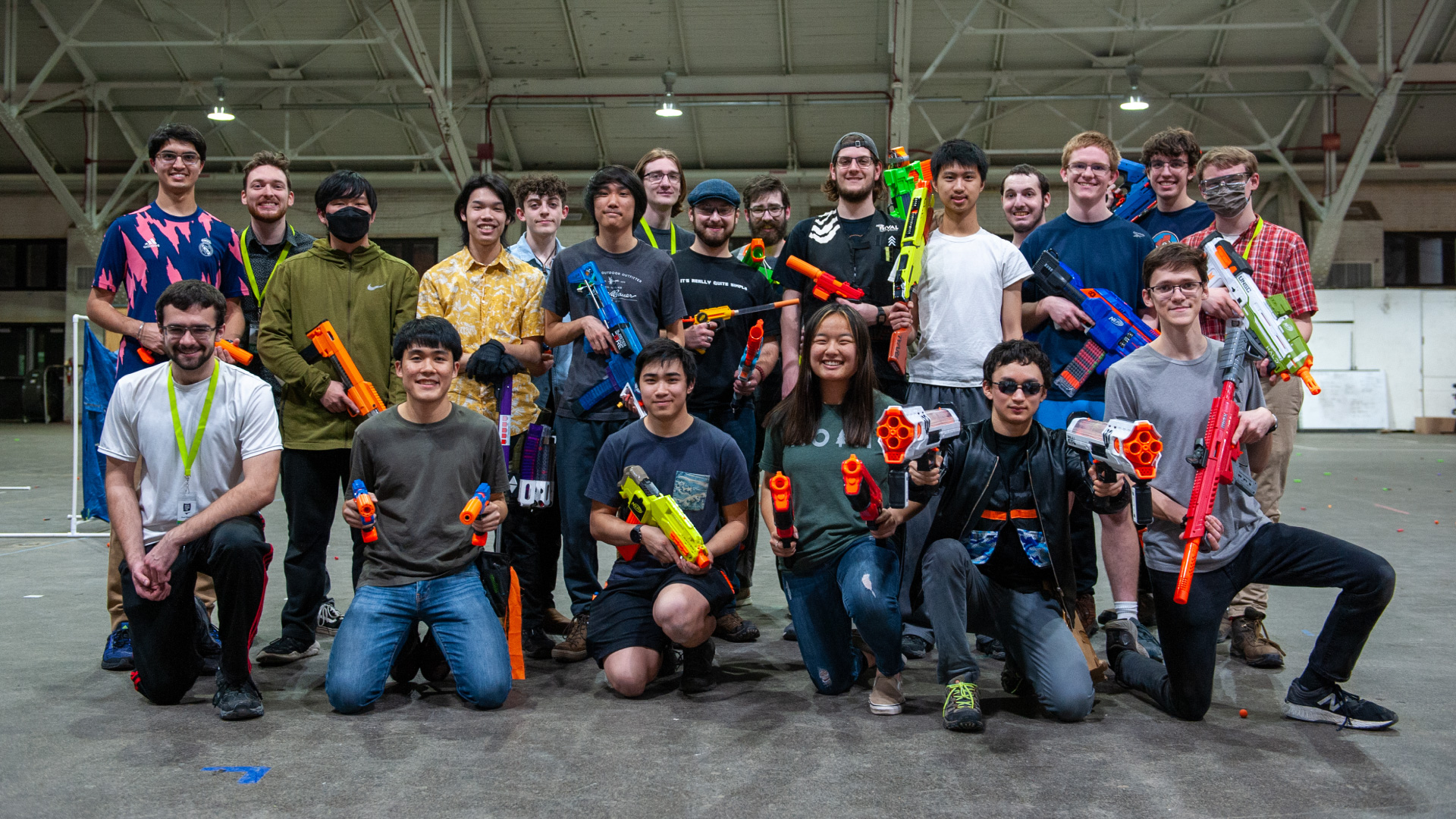 Boiler League of Tag Offers Stress-Relief Games for Boilermakers - Vice ...