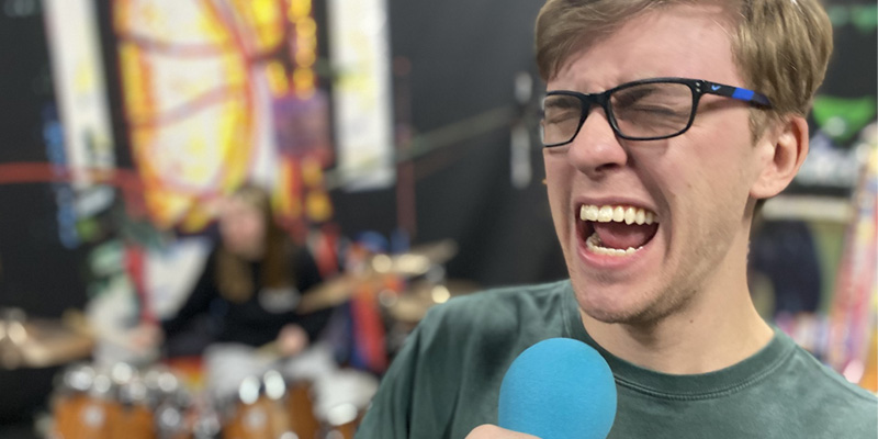 New Music Rehearsal Space Opens for Students - Vice Provost for Student ...