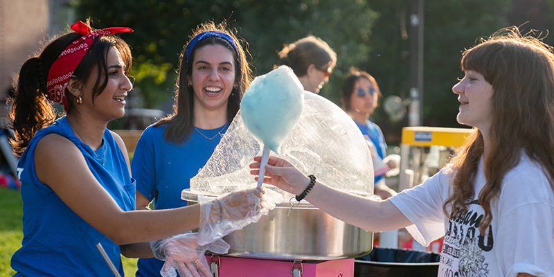 Purdue to Host Weeks of Welcome - Vice Provost for Student Life ...