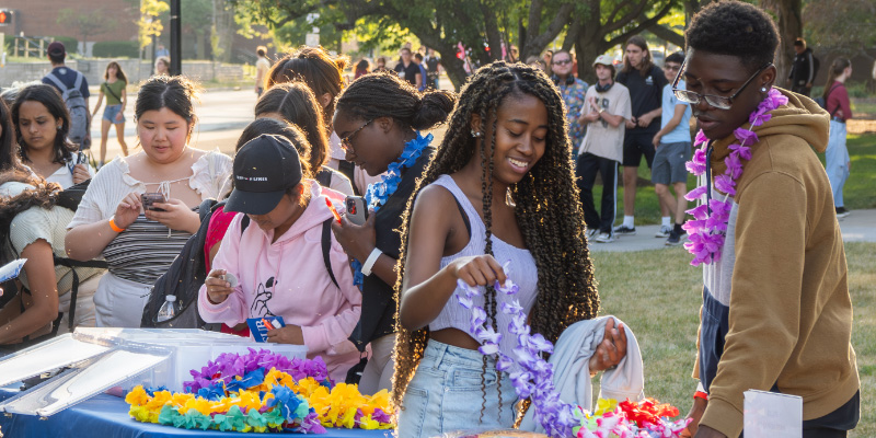 Purdue to Host Weeks of Welcome - Vice Provost for Student Life ...
