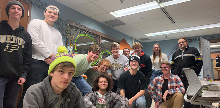 Theme Park Engineering and Design Offers Full Circuit of Activities for ...