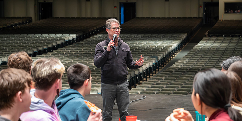 Creative Minds Collaborate at First-Ever Creative Hub Event - Vice ...