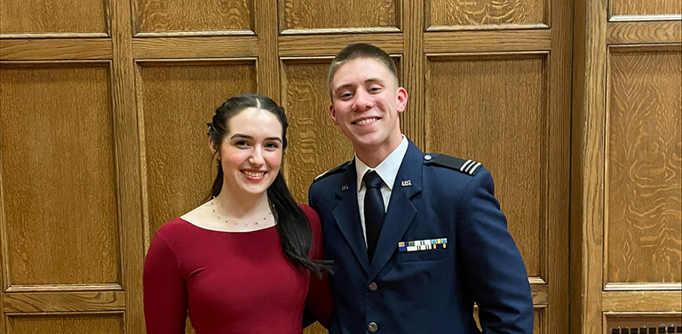 Johnson Connects Leadership Across Multiple Pursuits - Vice Provost for ...