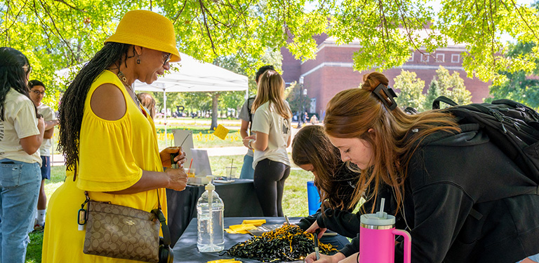 New Staff, Outreach Efforts Expand Accessibility for CAPS Services ...