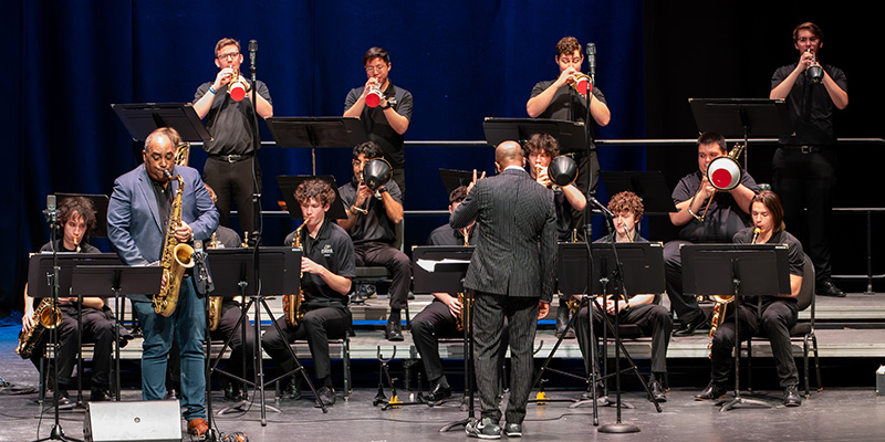 Purdue Jazz Festival Develops Young Artists, Showcases Jazz to ...