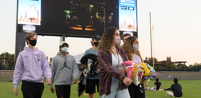 Student Life Traditions: PSUB Adapts to Preserve Traditions of ...